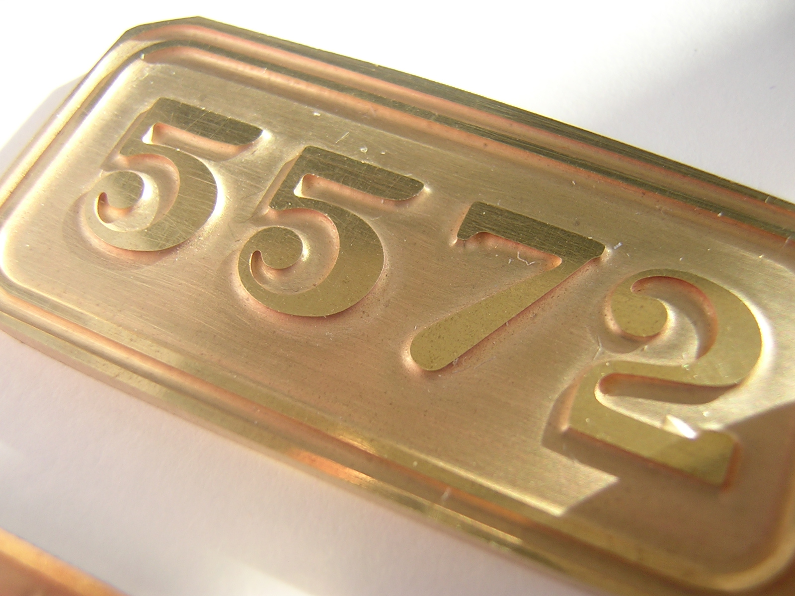 Galleries - Loco Nameplates