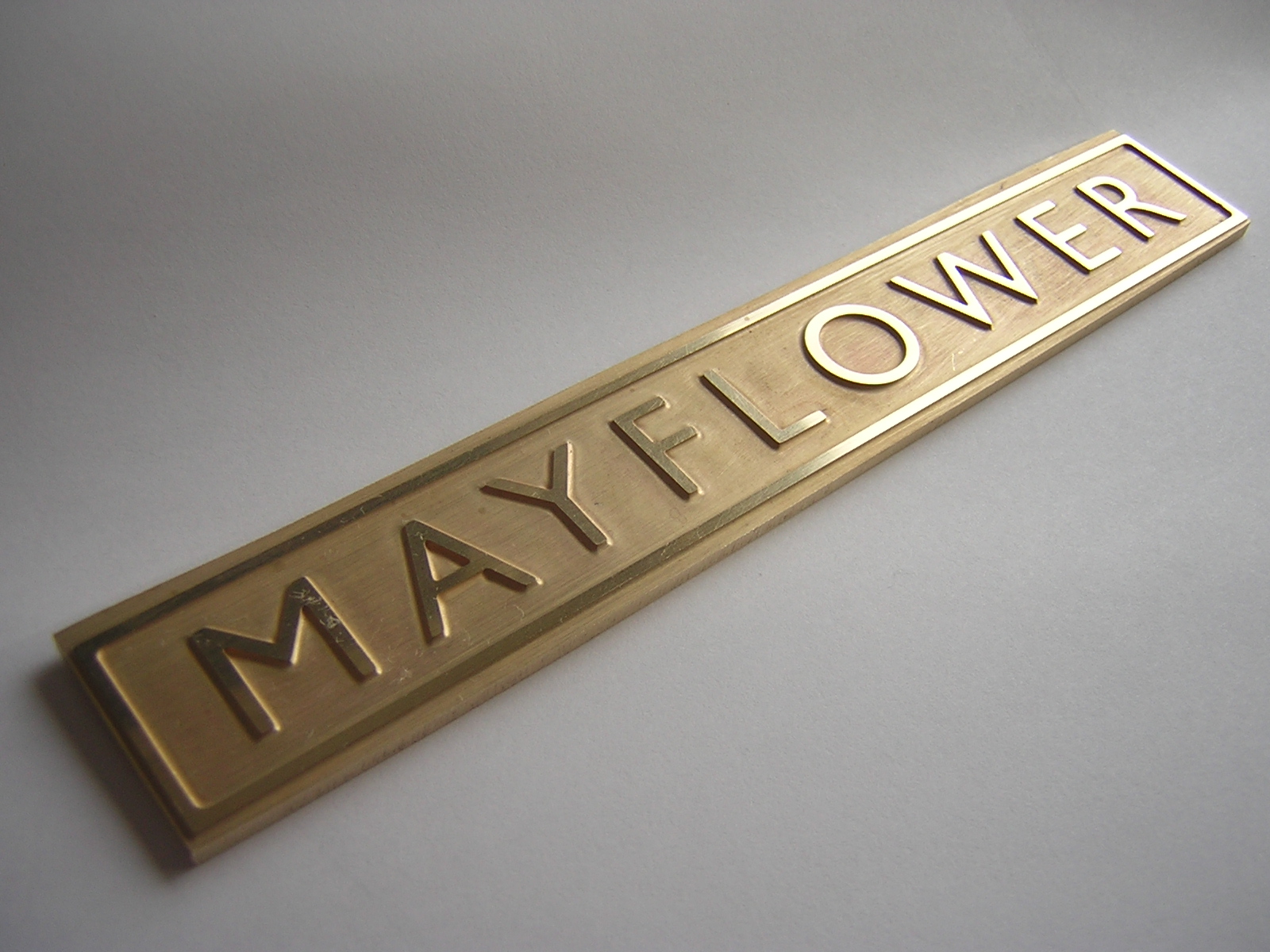 Galleries - Loco Nameplates