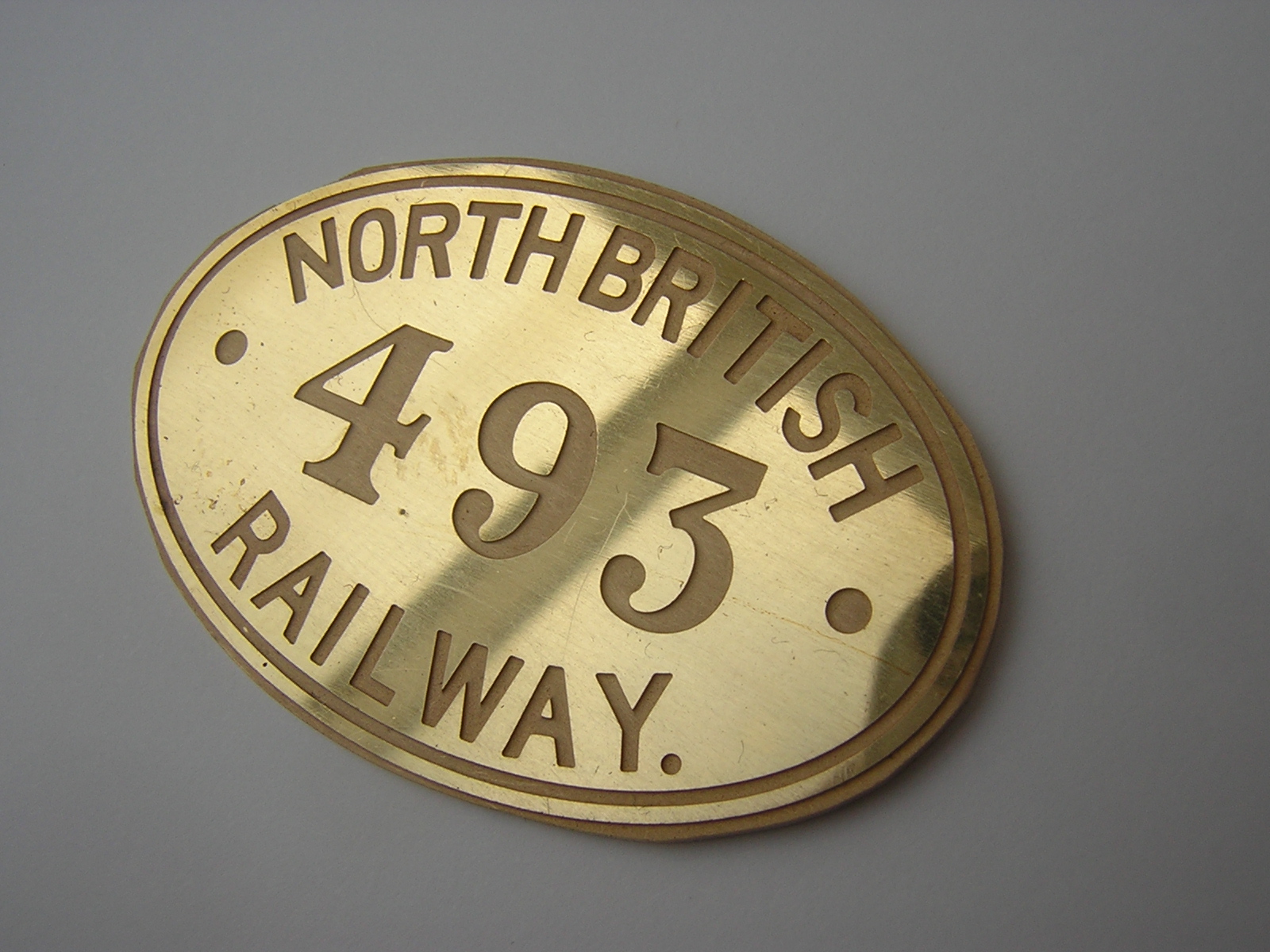 Galleries - Loco Nameplates