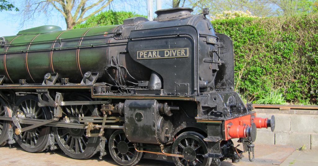 Galleries - Loco Nameplates